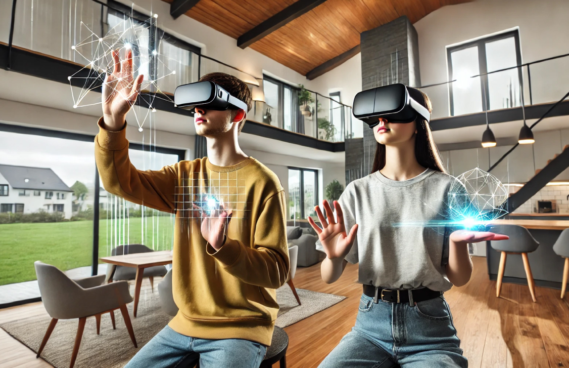 Entendiendo las características y diferencias entre Realidad Aumentada y Realidad Virtual ...